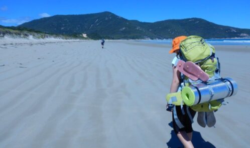 Oberon Bay Hike & Camping - Wilsons Prom with Wild Trek Tours