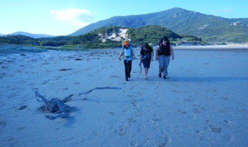 Oberon Bay Hike & Camping - Wilsons Prom with Wild Trek Tours