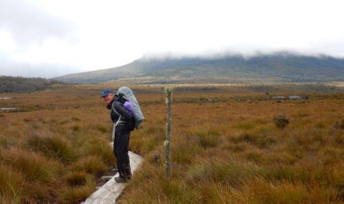 Overland Track Tasmania Guided Tours | Wild Trek Tours